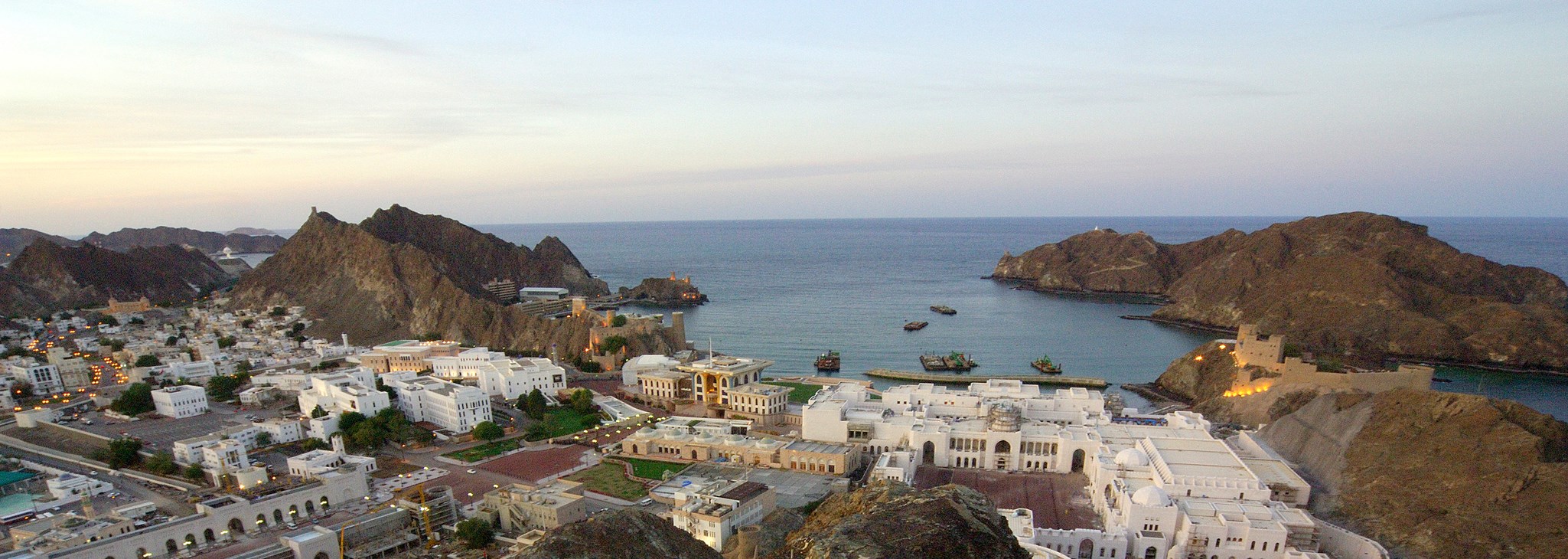 Circuit les trésors de Sindbad, le meilleur du sultanat d'Oman