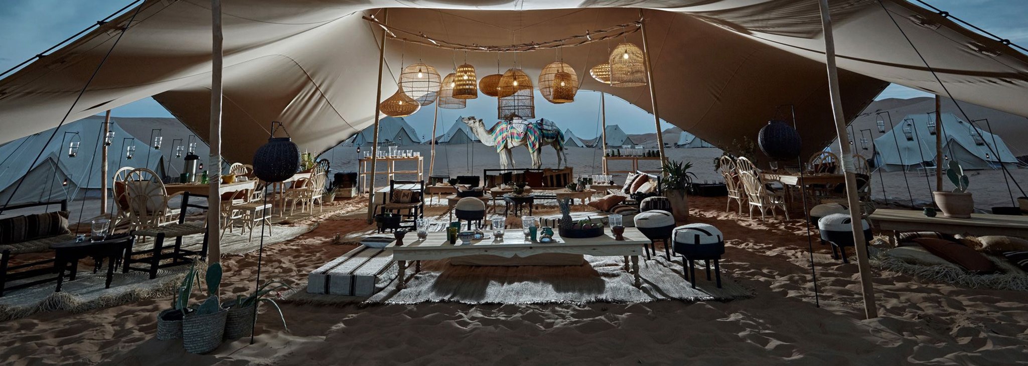 Magic Camps Wahiba Sands