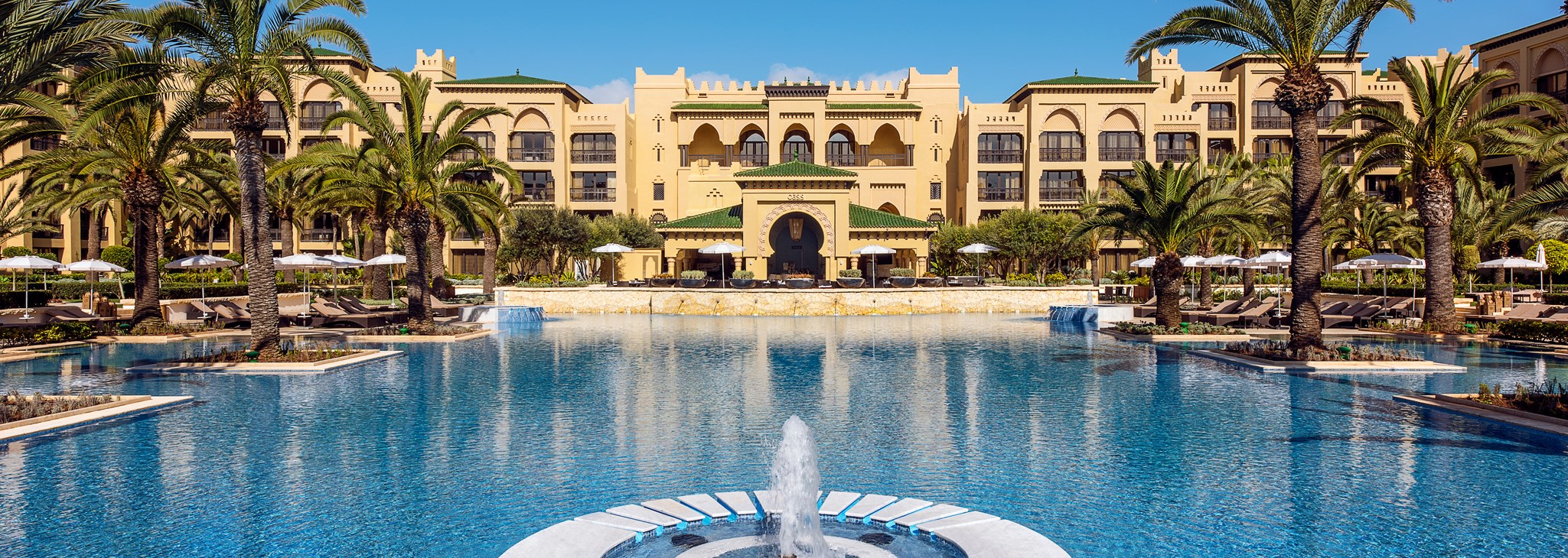 Hôtel Mazagan Beach Resort : votre voyage au Maroc avec OOVATU