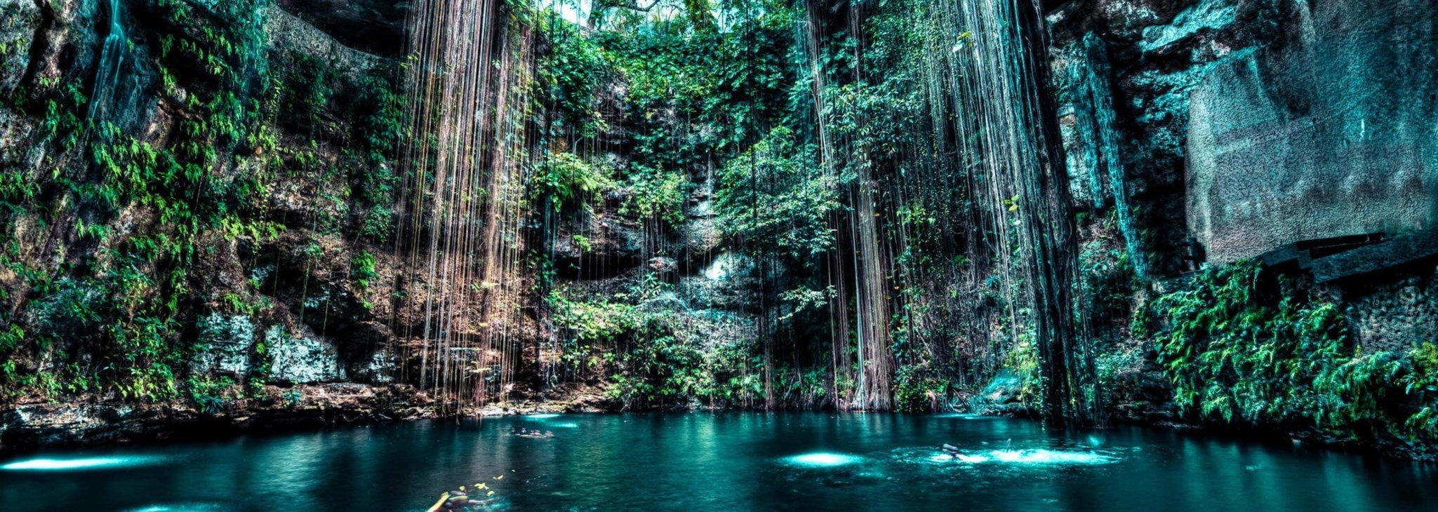 Circuit dans la péninsule du Yucatán au Mexique avec Oovatu