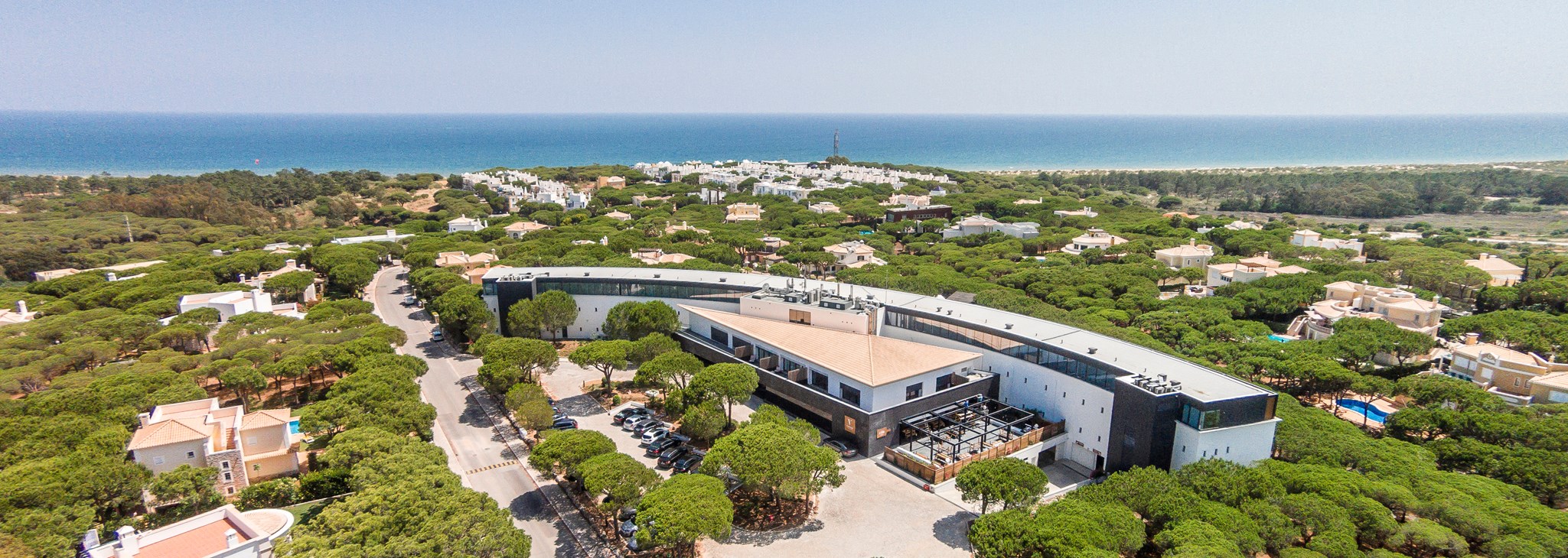Octant Hotels Praia Verde en Algarve : réservation avec OOVATU