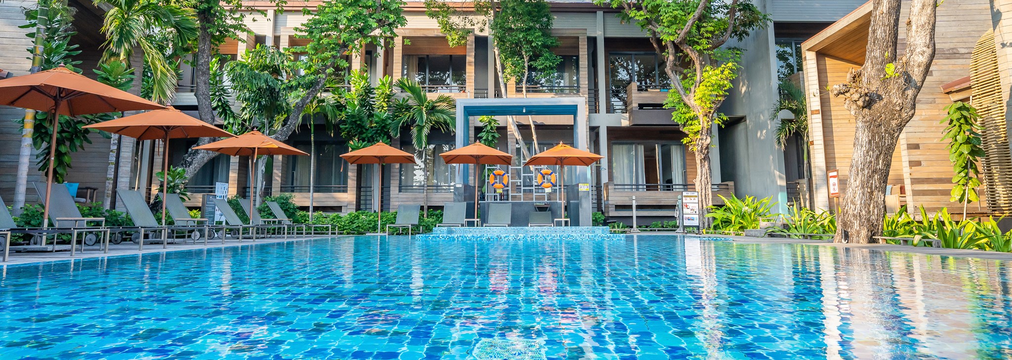 Sai Kaew Beach Resort à Koh Samet : réservez votre séjour avec Oovatu..