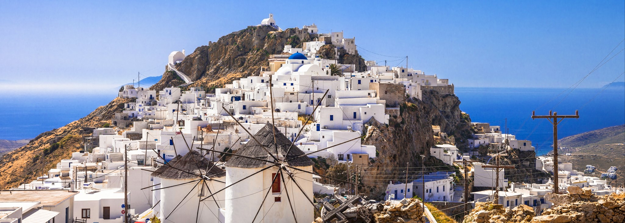 Voyage à Serifos : un séjour inoubliable avec le spécialiste OOVATU