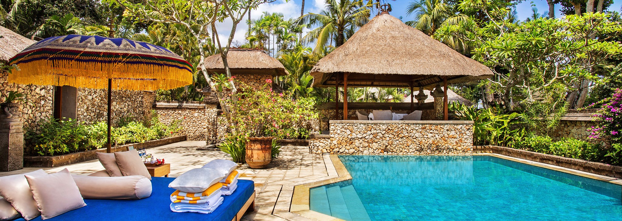 Hôtel The Oberoi Beach Resort Bali : votre séjour à Seminyak avec Oovatu