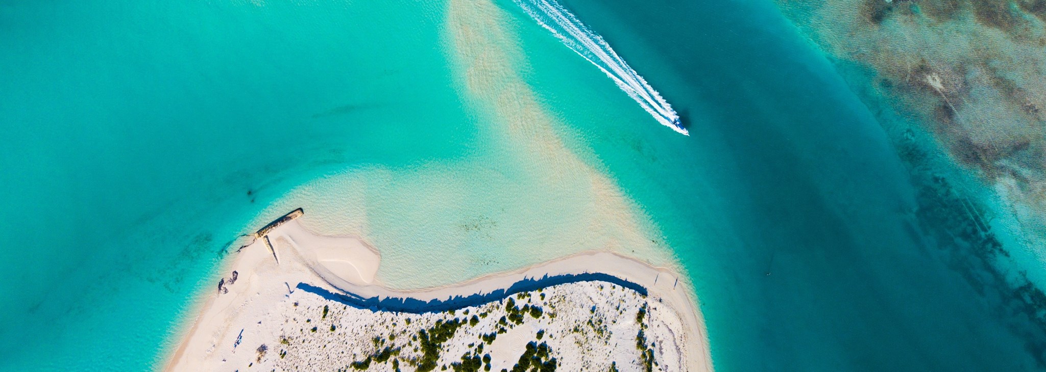 Voyage dans les îles Turks and Caicos : votre séjour avec OOVATU