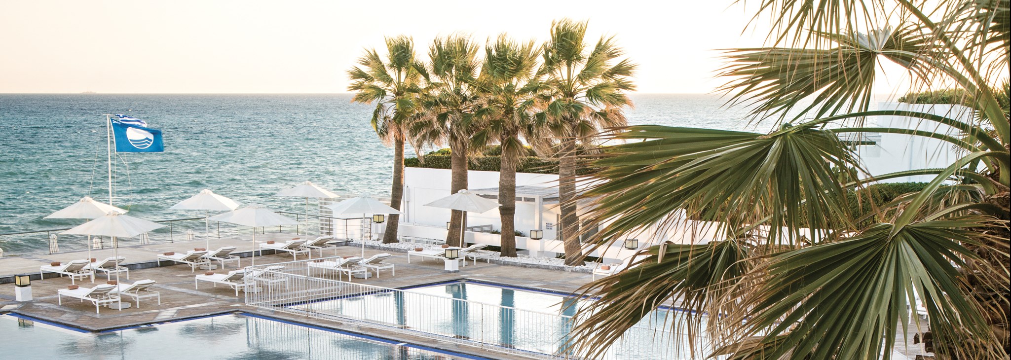 Grecotel Lux Me White Palace en Crète : réservation du séjour en ligne ...